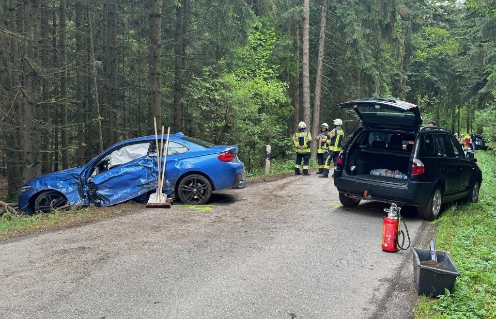 Neue Erkenntnisse bei Unfall in Hasenpoint: Ursache ist jetzt klar