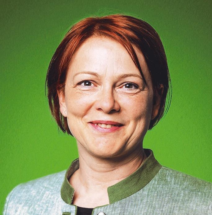 Ergebnis ist fix: Goller (Grüne) und Schießl (FW) ziehen neben Wagle ...