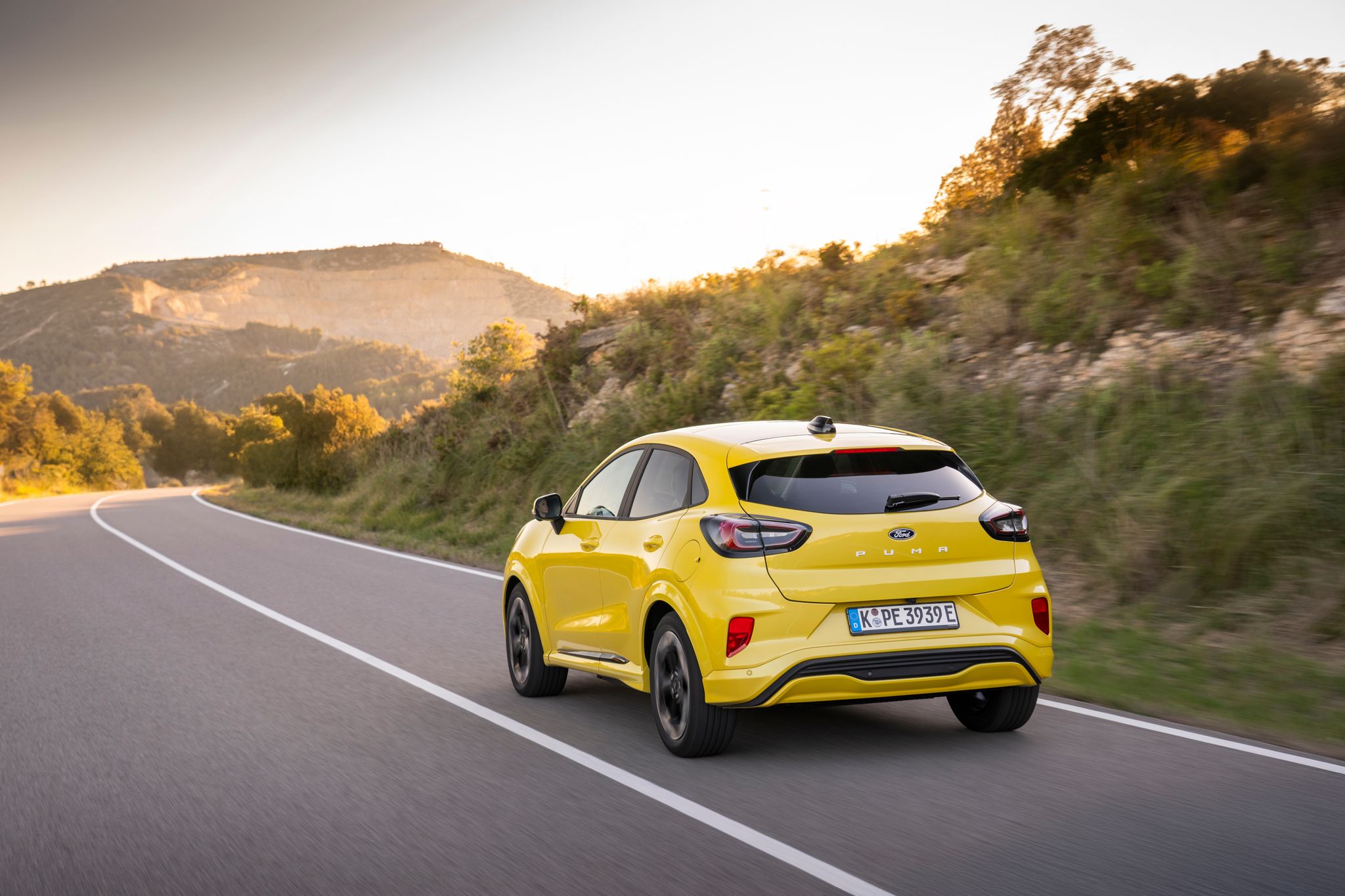 Mit dem Puma Gen-E will Ford seinen Erfolg elektrisieren