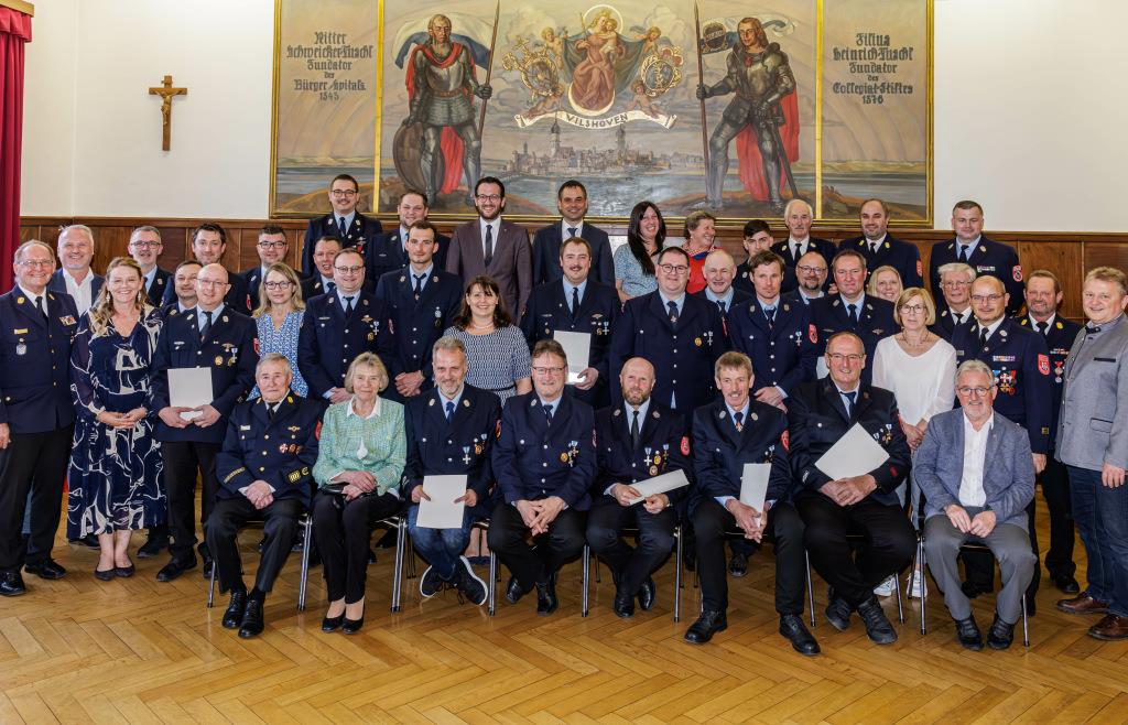 350 Jahre Dienst am Nächsten