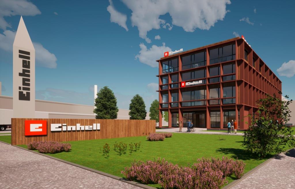 Einhell ist ein TOP-Unternehmen: In Landau zu Hause, erfolgreich in der ...