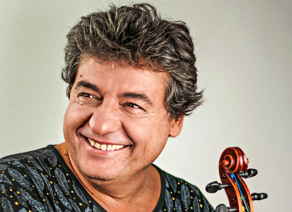 Virtuoser Jazz auf der Geige