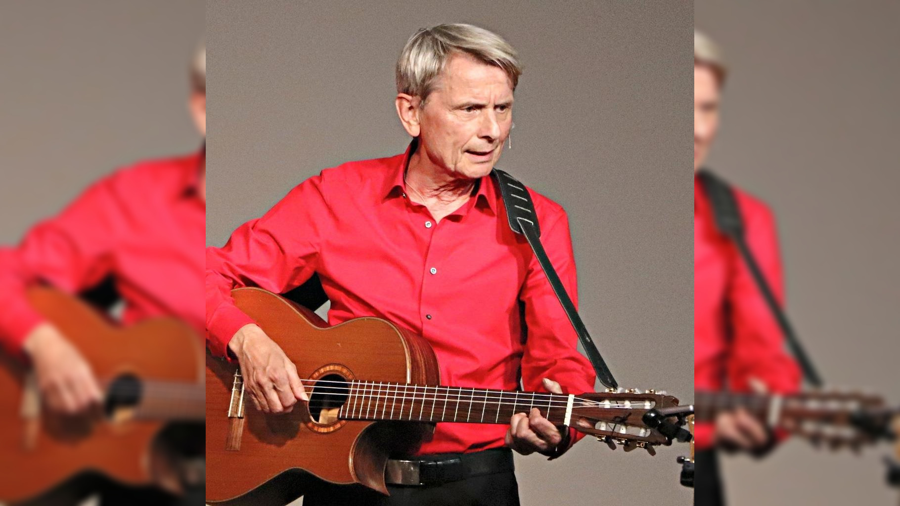 Frauenbund feiert mit Werner Meier