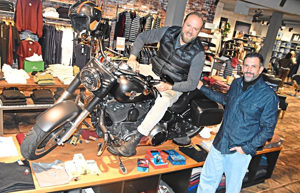 Mega-Deal in der Modebranche: Heppel aus Trostberg übernimmt Adlmaier ...