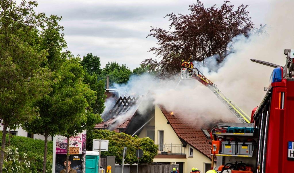 Brand in einem Landshuter Mehrfamilienhaus – Mindestens sechsstelliger ...