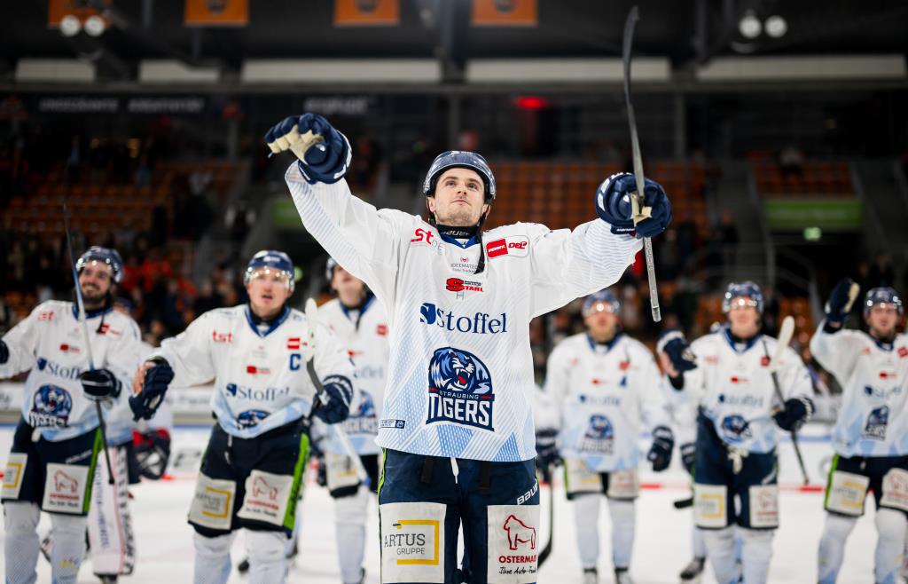 Team, Stadt, Fans: Nick Halloran und Tyler Madden – darum verlängern ...
