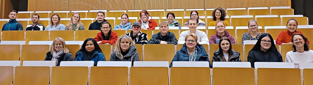 Praktische Einblicke in die Berufswelt der Pflege