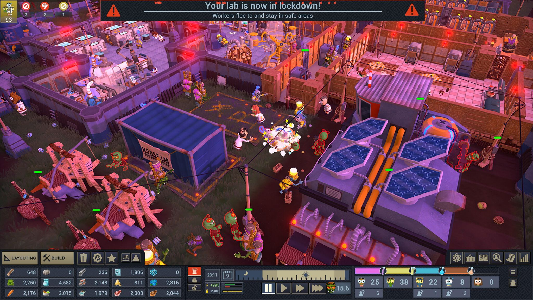 „Zombie Cure Lab“: Zombies heilen, nicht Zombies töten