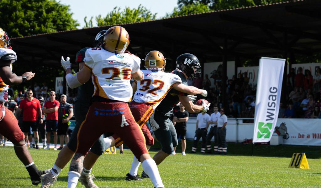 Jon Cole macht den Unterschied