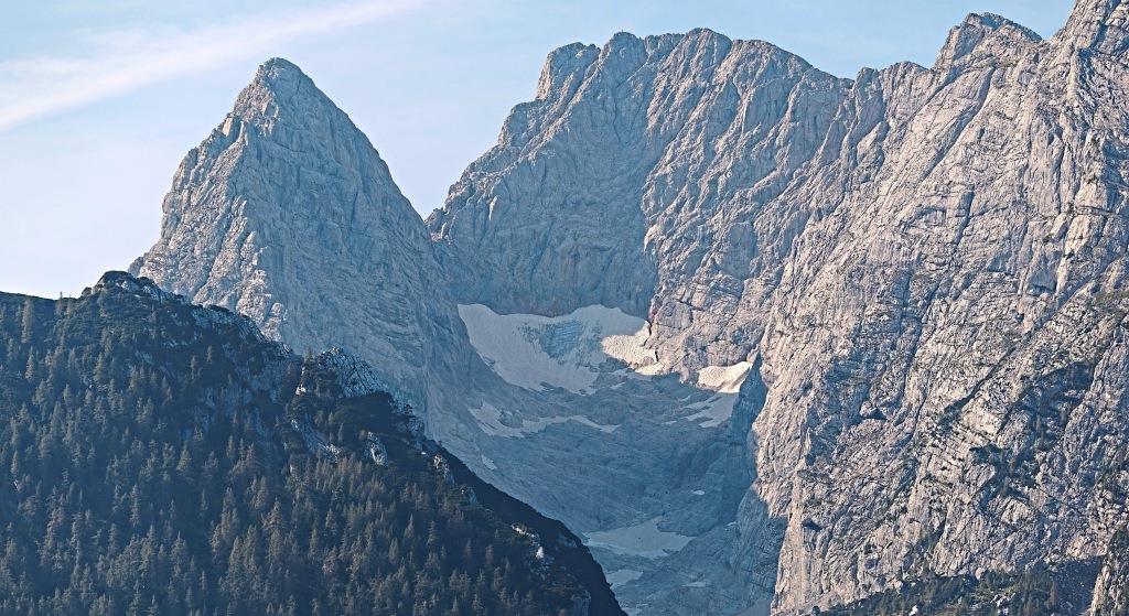 Vortrag beim Alpenverein: „Berge in Bewegung“