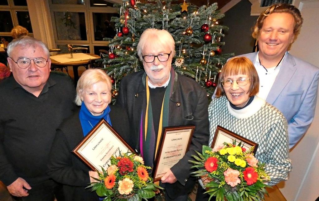 „Gute Seelen“ und „Herr der Zahlen“