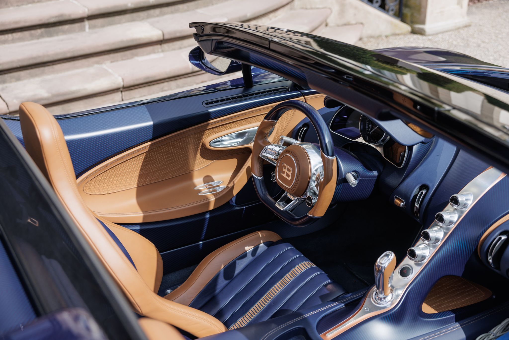 Bugatti Mistral: Auf der schnellsten Sonnenbank der Welt