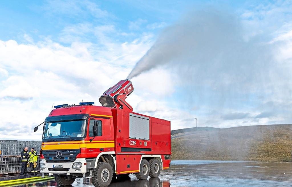 800.000-Euro-Modernisierung: Turbolöscher steht der Wacker ...
