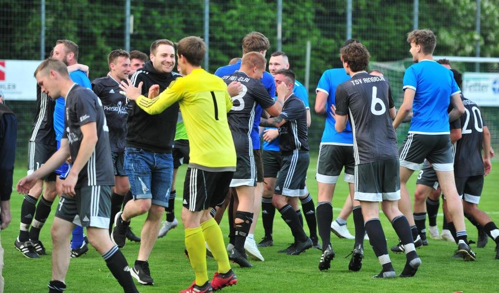 KK-Relegation vor Mega-Kulissen: Killinger lässt Grattersdorf ...