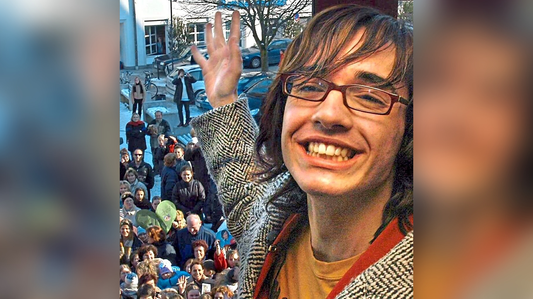 Sensibel porträtiert die ARD in drei Teilen den Popstar Daniel Küblböck