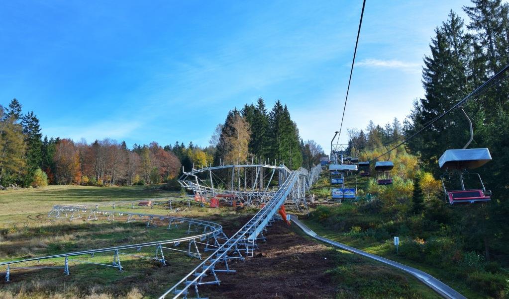Mit dem „Silberberg-Coaster“ geht’s bald rasant bergab