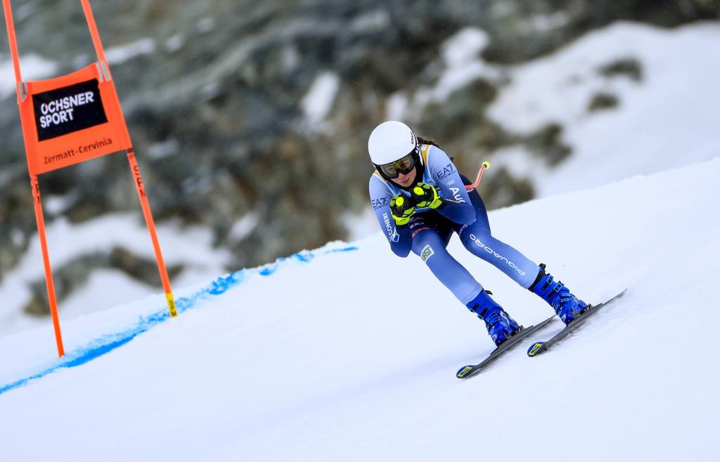 Trauer in Italien: Skitalent (19) nach schwerem Sturz im Training gestorben