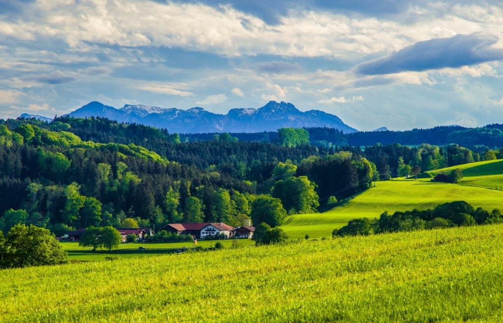 Ferien im eigenen Land: Wo die Deutschen Urlaub machen – Bayern ...