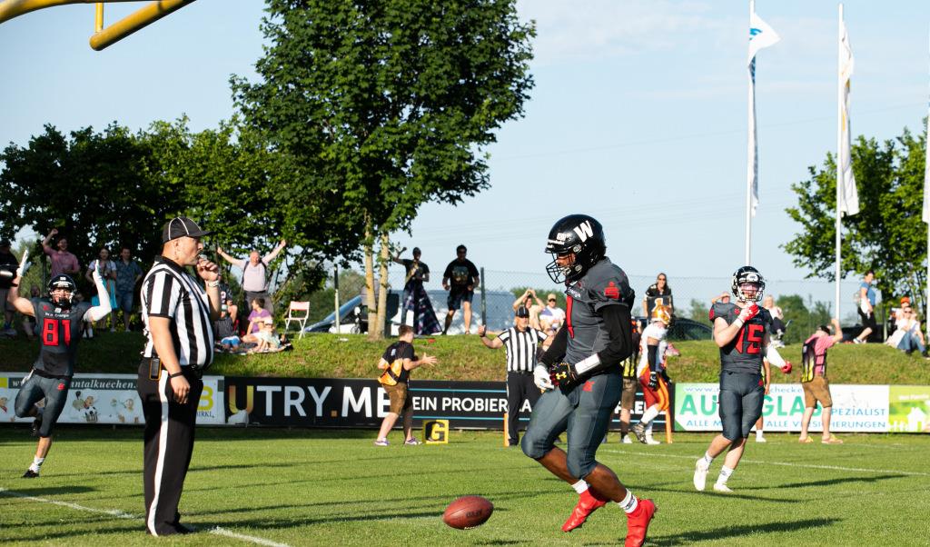 Jon Cole macht den Unterschied