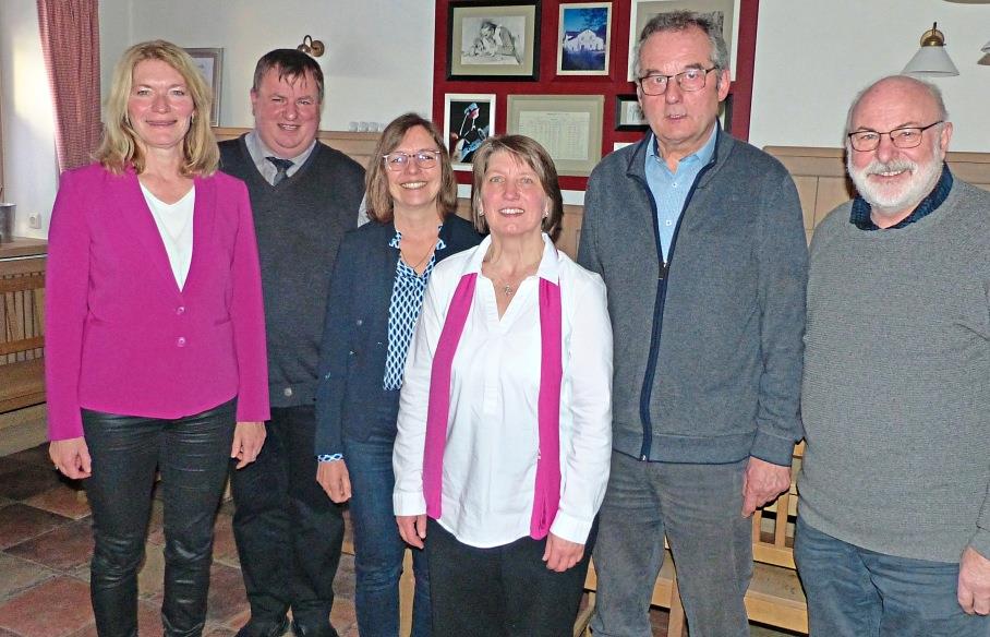 KAB Reischach baut weiter auf Angela Wienzl