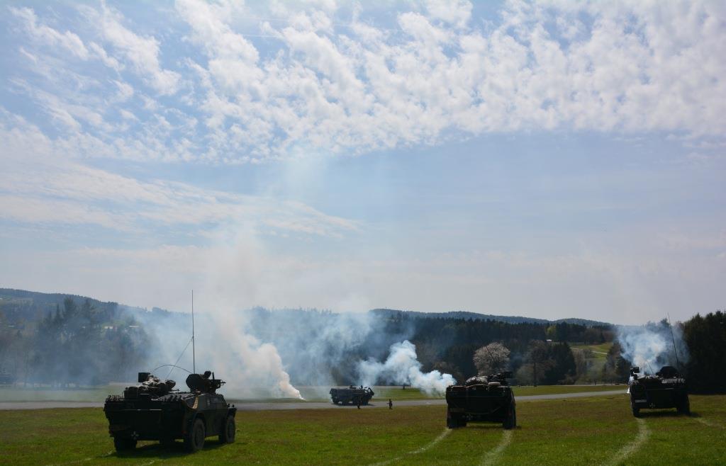 Auf alle Fälle vorbereitet