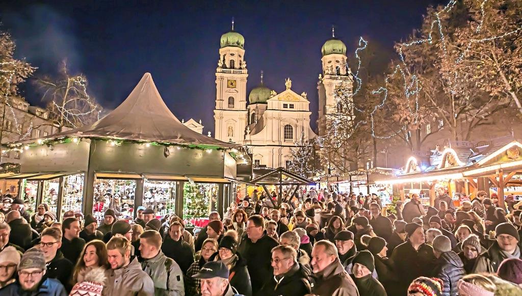 Christkindlmärkte der Region auf einen Blick
