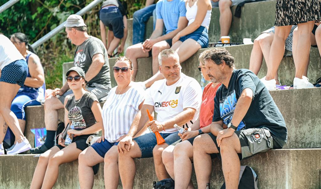 Erster Sieg für die Pirates