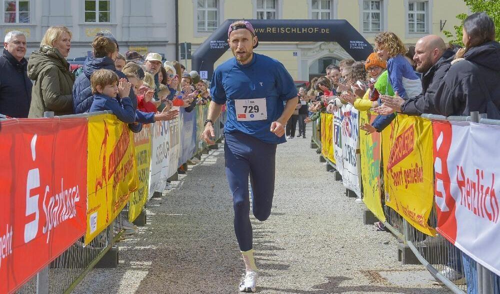 Der Rekord-Domlauf in Passau: Die Bilder – und die Sieger