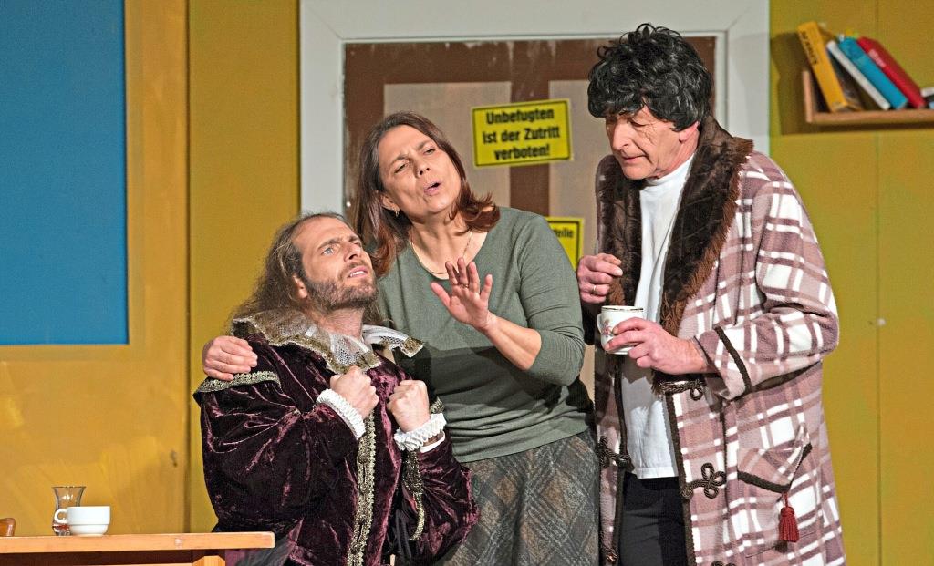 „Es war die Lerche“