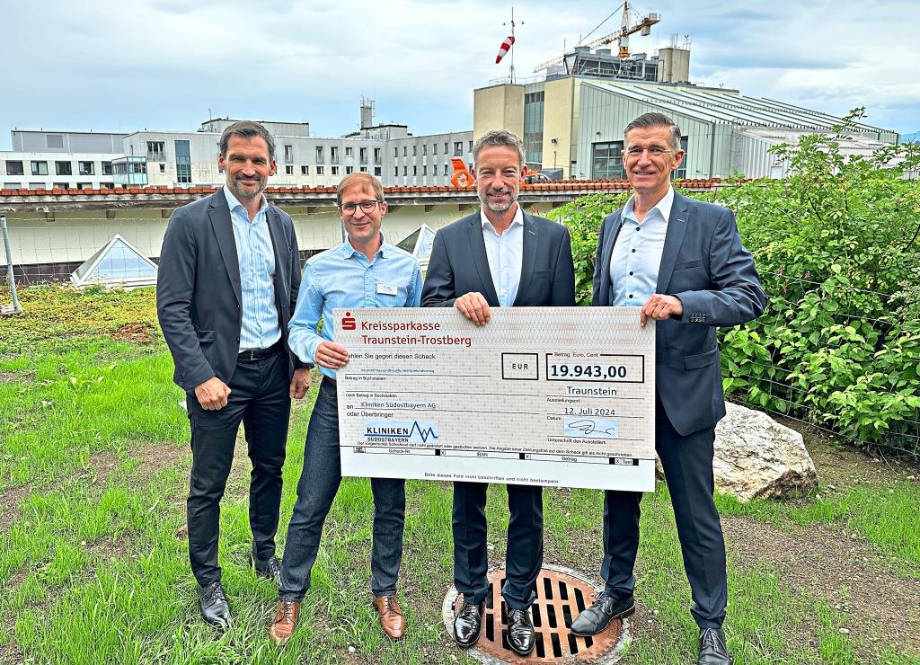 Money goes into expansion of group and play therapy rooms - PNP - Archyde