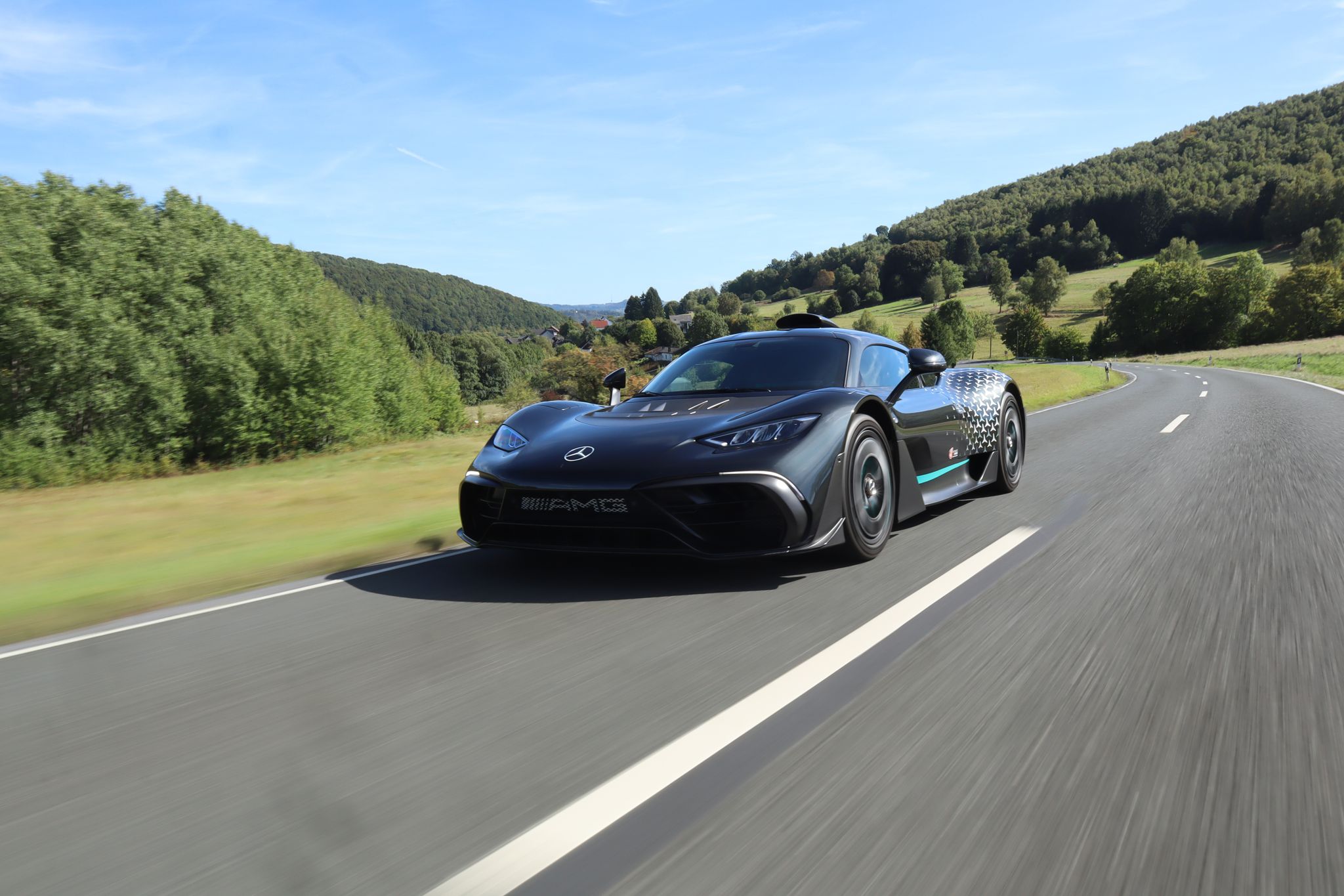 Was den AMG One zum ultimativen Mercedes macht