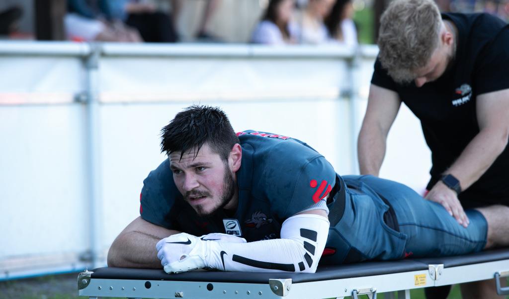 Jon Cole macht den Unterschied