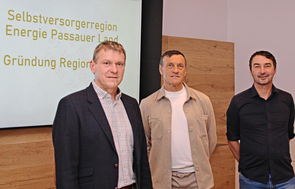 Regionalwerk: Büchlberg ist dabei