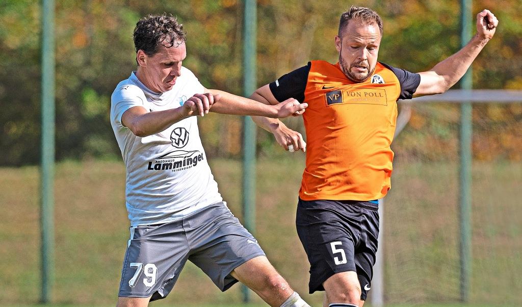 Bauregger-Crew schlägt ESV II 5:1 – Erster Saisondreier für Teisendorfs ...