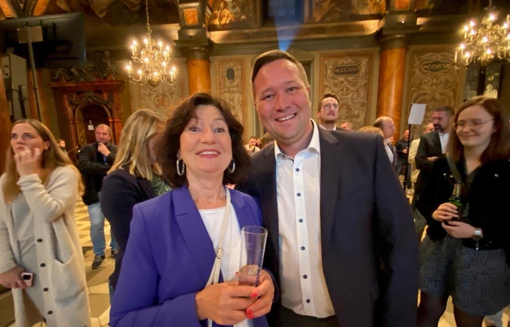 Mit 32,8 Prozent in den Landtag: Heisl holt das Direktmandat