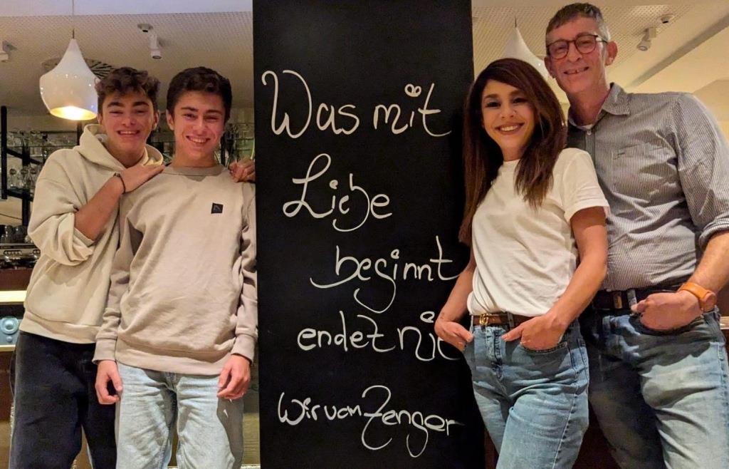 Nach zwölf Jahren verlässt Markus Schweizer den Gasthof Zenger