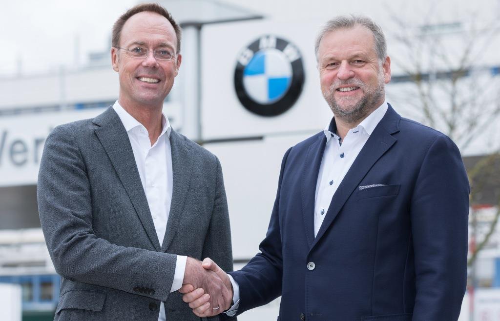 BMW-Werk in Landshut hat einen neuen Standortleiter
