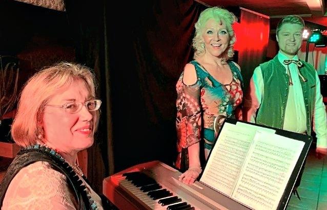 Kulturreihe des Arbeitskreis Kunst und Kultur: Lieder und Anekdoten von ...