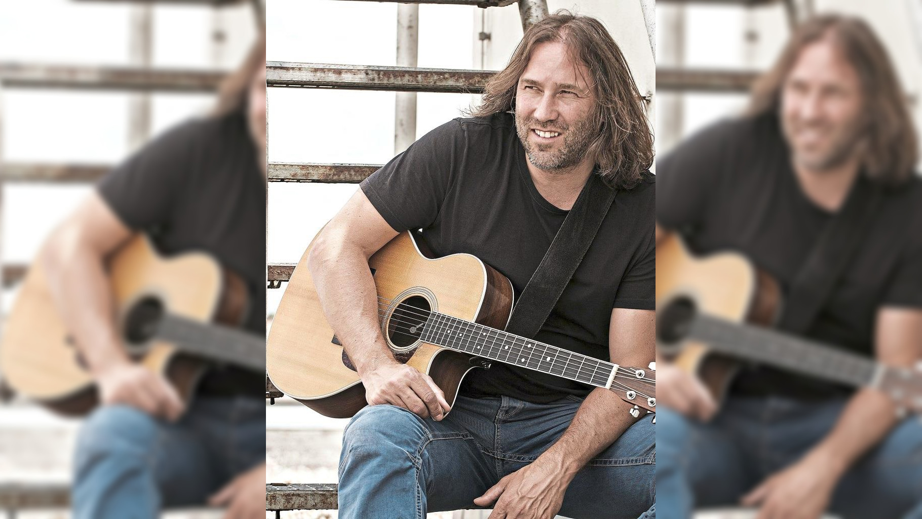 Roland Hefter im Kulturzentrum