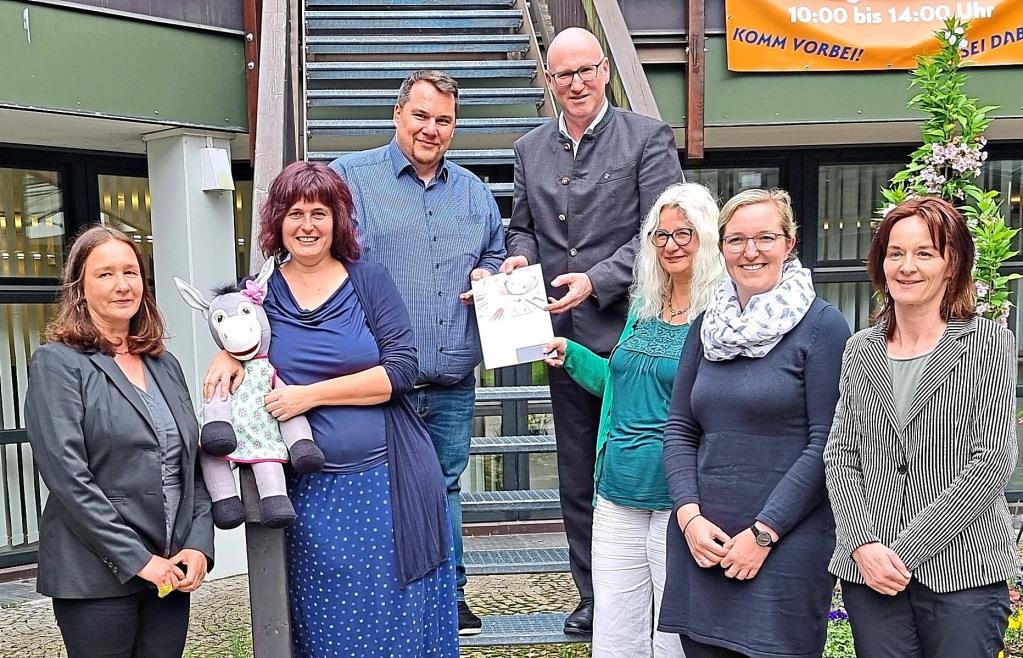 Inklusion im Kindergarten: Mit Bürokratie und Personalmangel