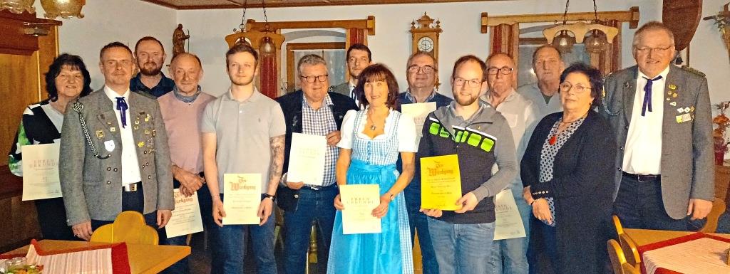 Sonnenwaldschützen stellen auf Eigenbetrieb um