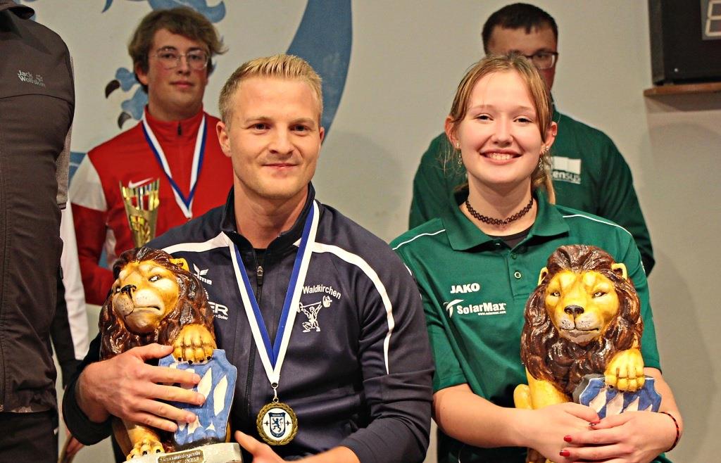 Endlich: Thomas Krieg gewinnt den „Bavaria-Löwen“ – Samstag Zweitliga-Start