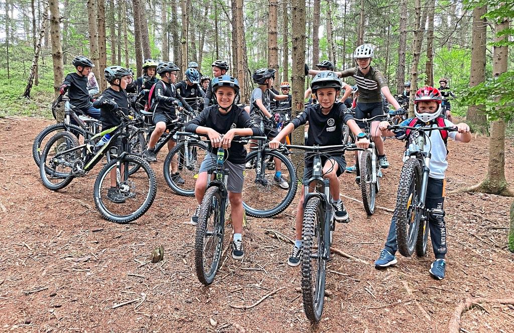 Spaß am Bike mit Rücksicht auf die Natur