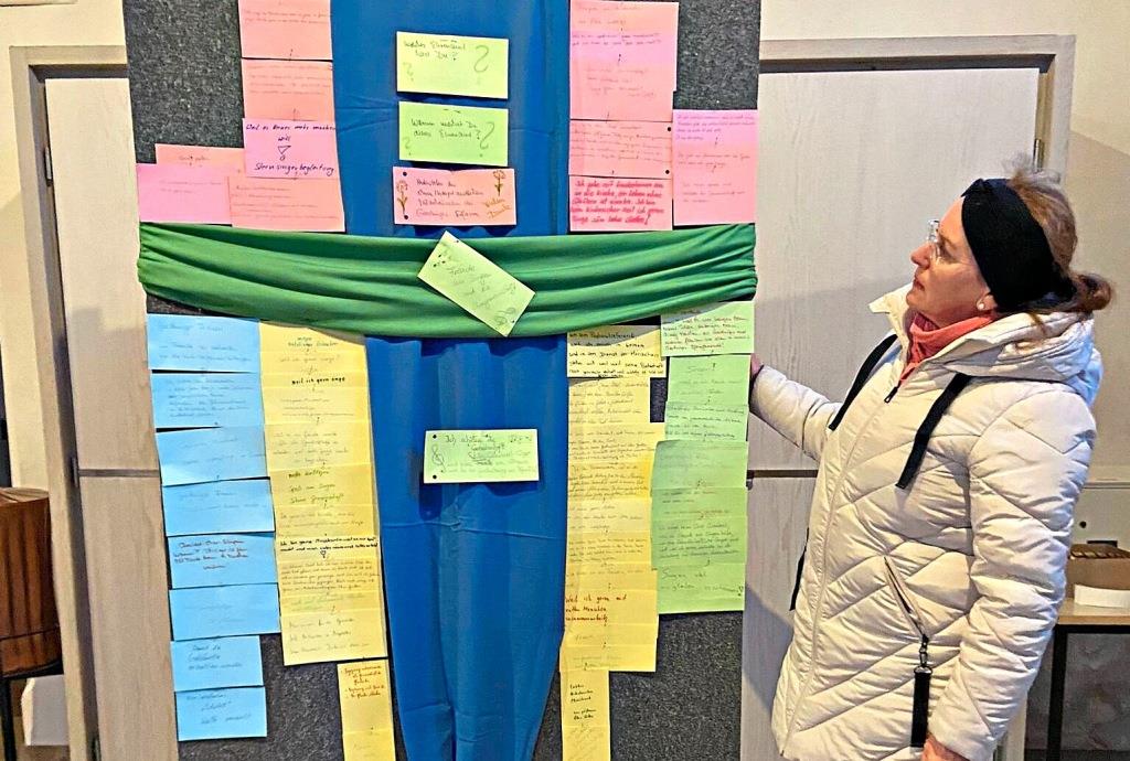 „Wer macht was – und warum?“