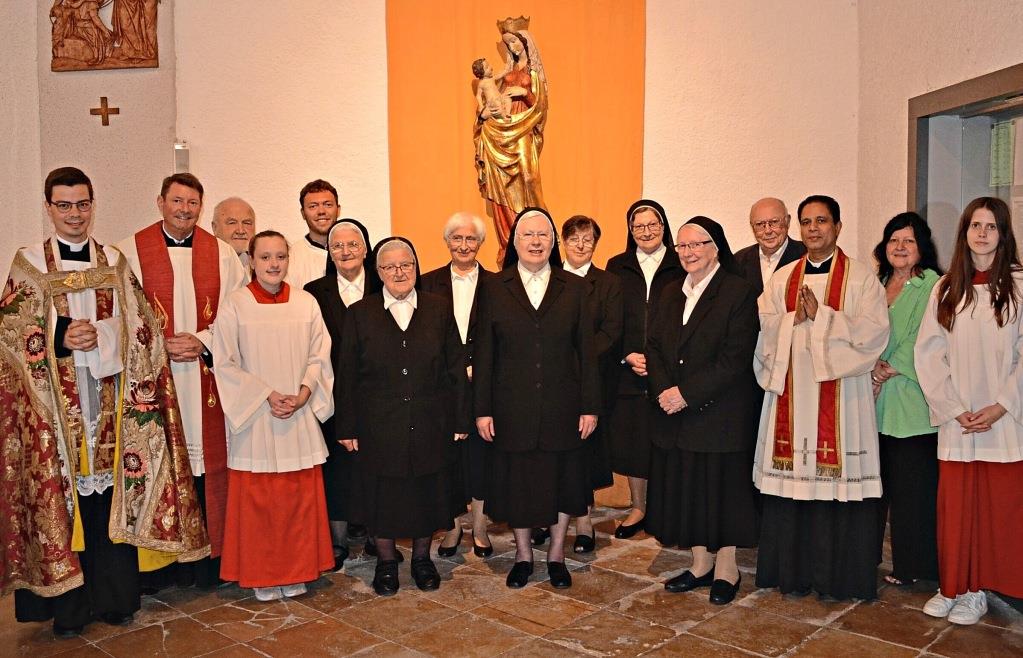 Ende einer Ära: Maria-Ward-Schwester haben Generationen von Simbachern ...