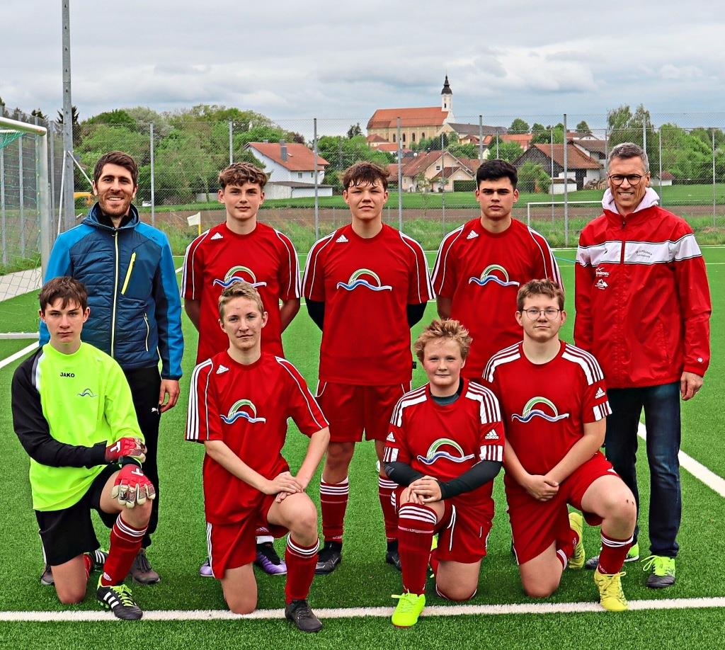 SFZ-Team gewinnt den Regionalentscheid
