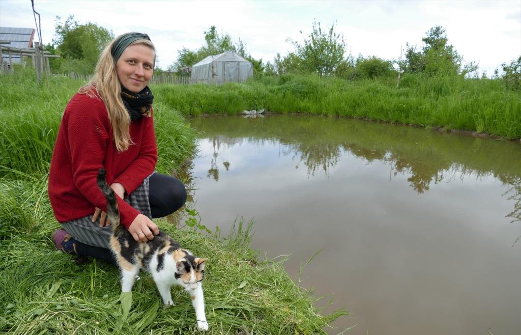 „Eine andere Welt ist pflanzbar“: Sabrina Wagner will mit Nachhaltigkeit die Welt der Zukunft ...