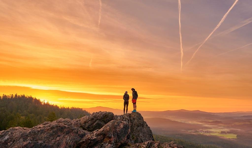 Wo liegt der schönste Wanderweg Deutschlands? Bodenmais ist mit im Rennen