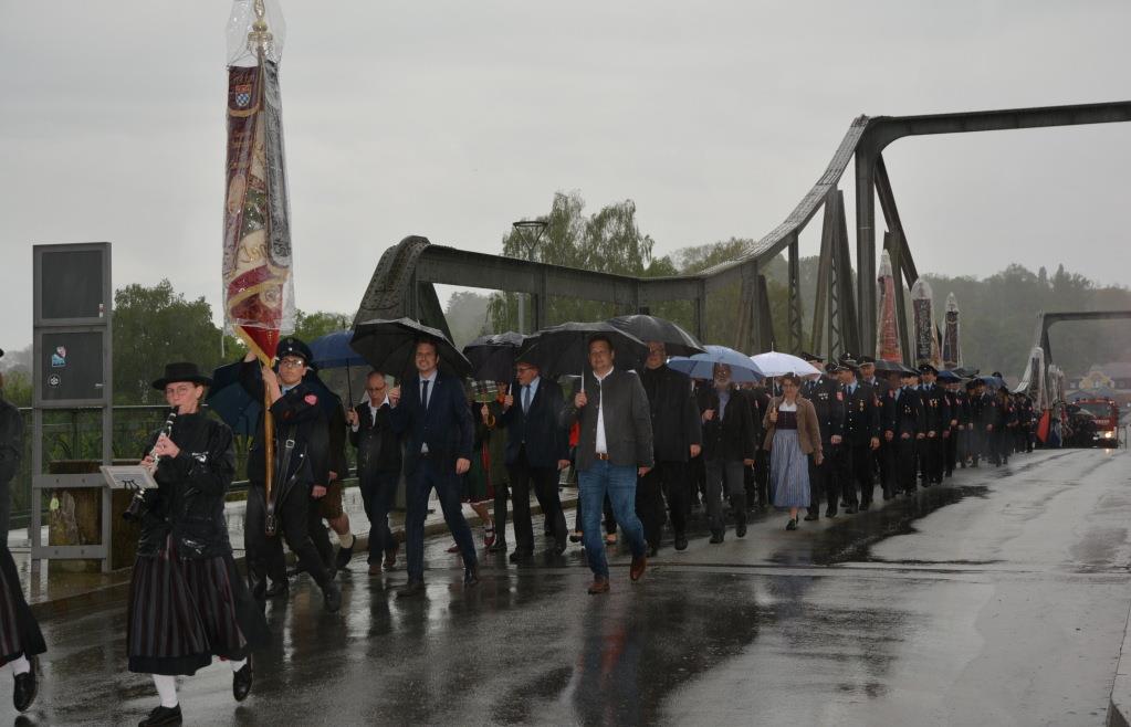„Helfen in der Not ist unser Gebot“ – Florianitag der 14 Stadtfeuerwehren