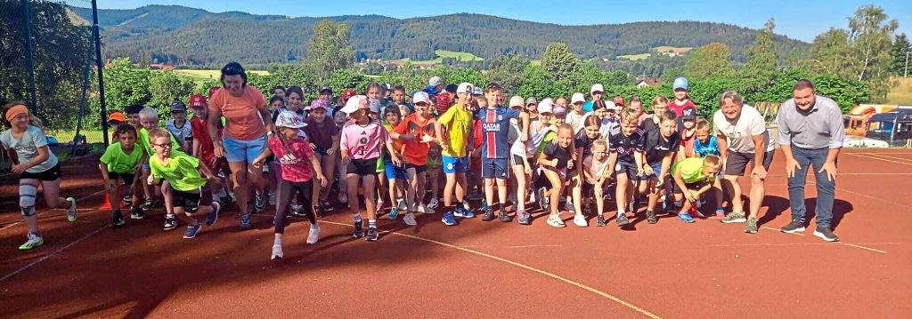 Fast 2000 Euro erlaufen